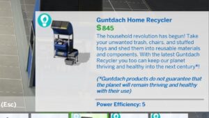 How to Gain The Fabrication Skill in The Sims 4 Simming Simplified
