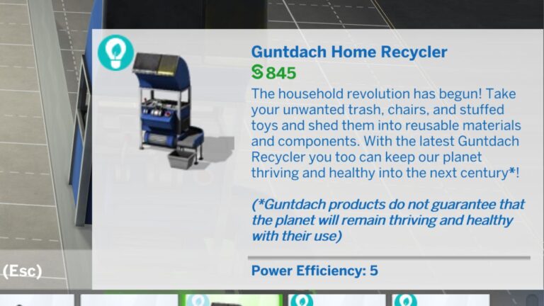 How to Gain The Fabrication Skill in The Sims 4 Simming Simplified