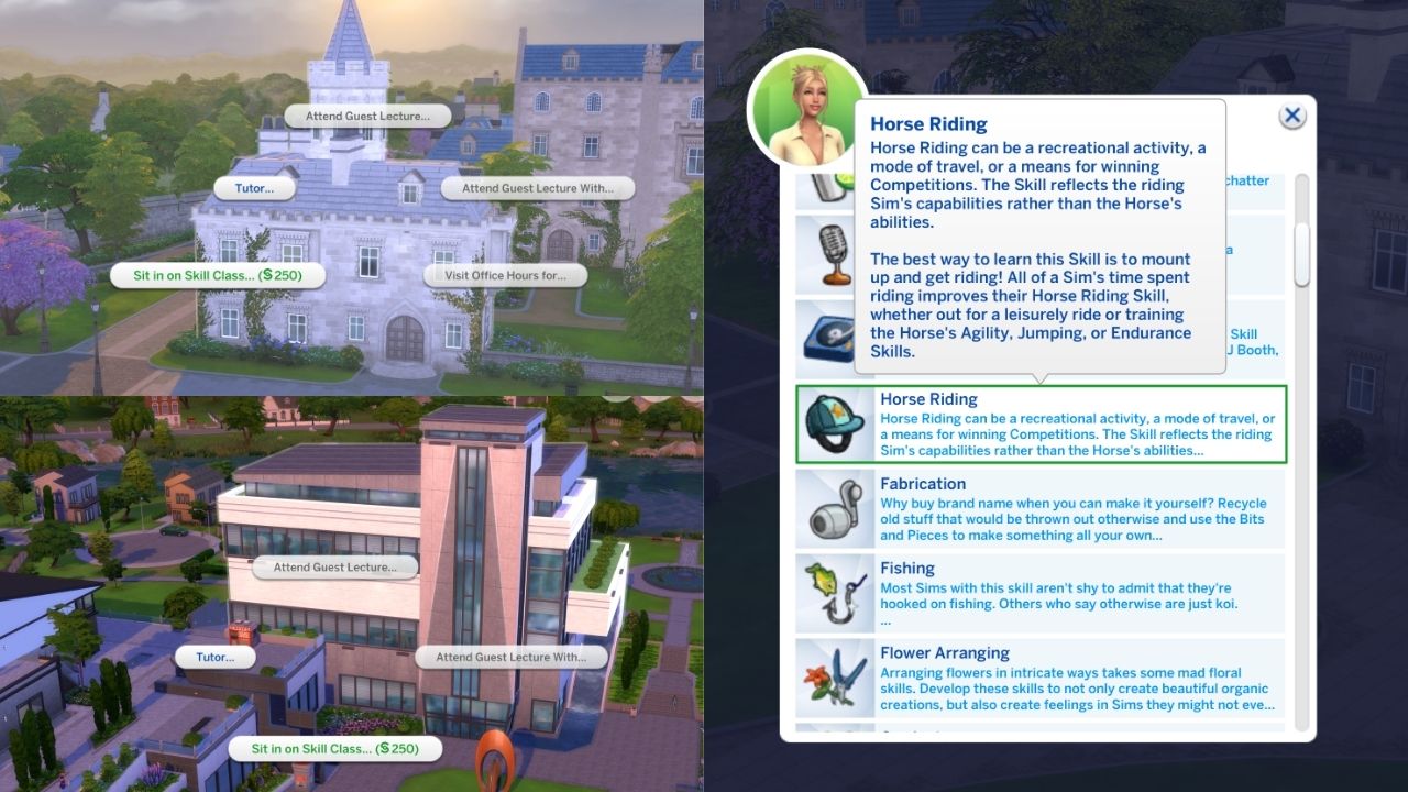 How to Gain The Horse Riding Skill in The Sims 4 - Simming Simplified