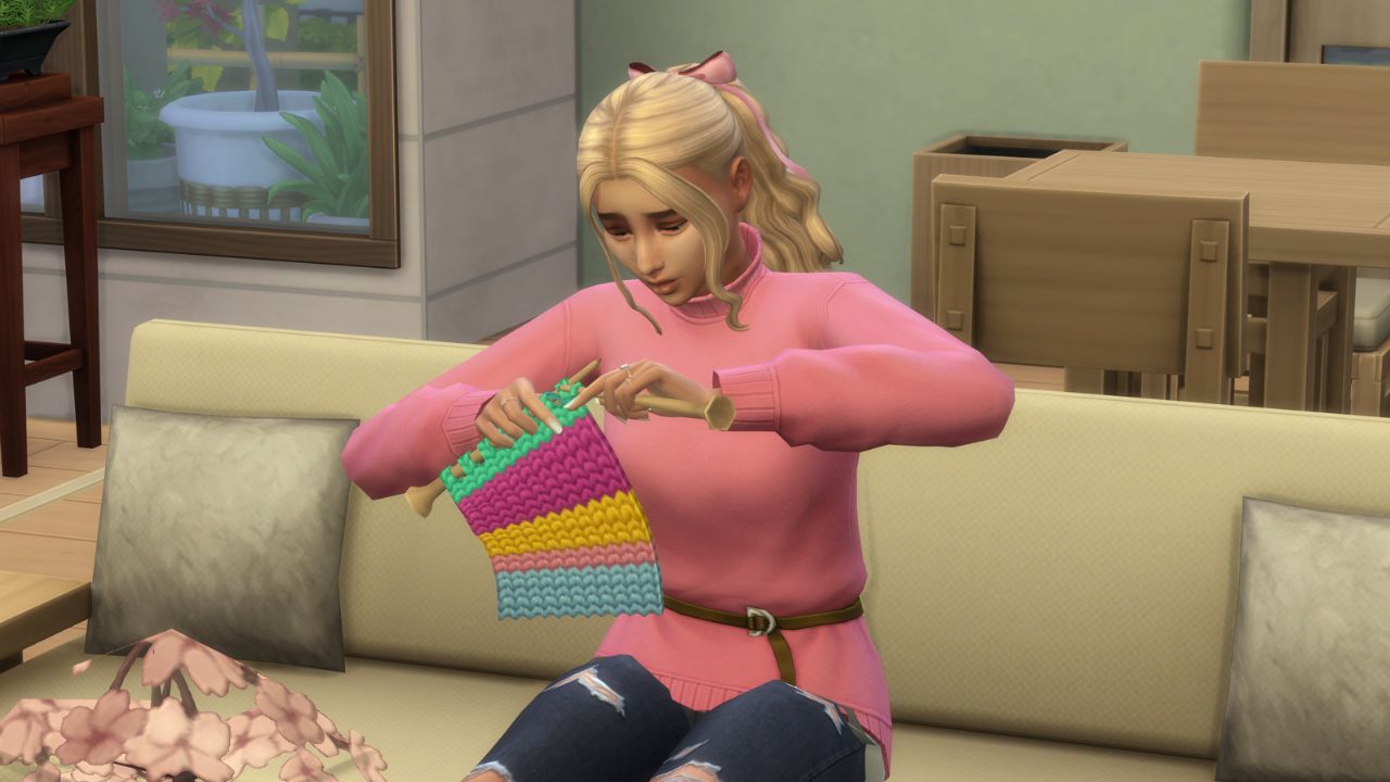 How to Gain The Romance Skill in The Sims 4 - Simming Simplified