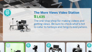 How to Gain The Media Production Skill in The Sims 4- Simming Simplified