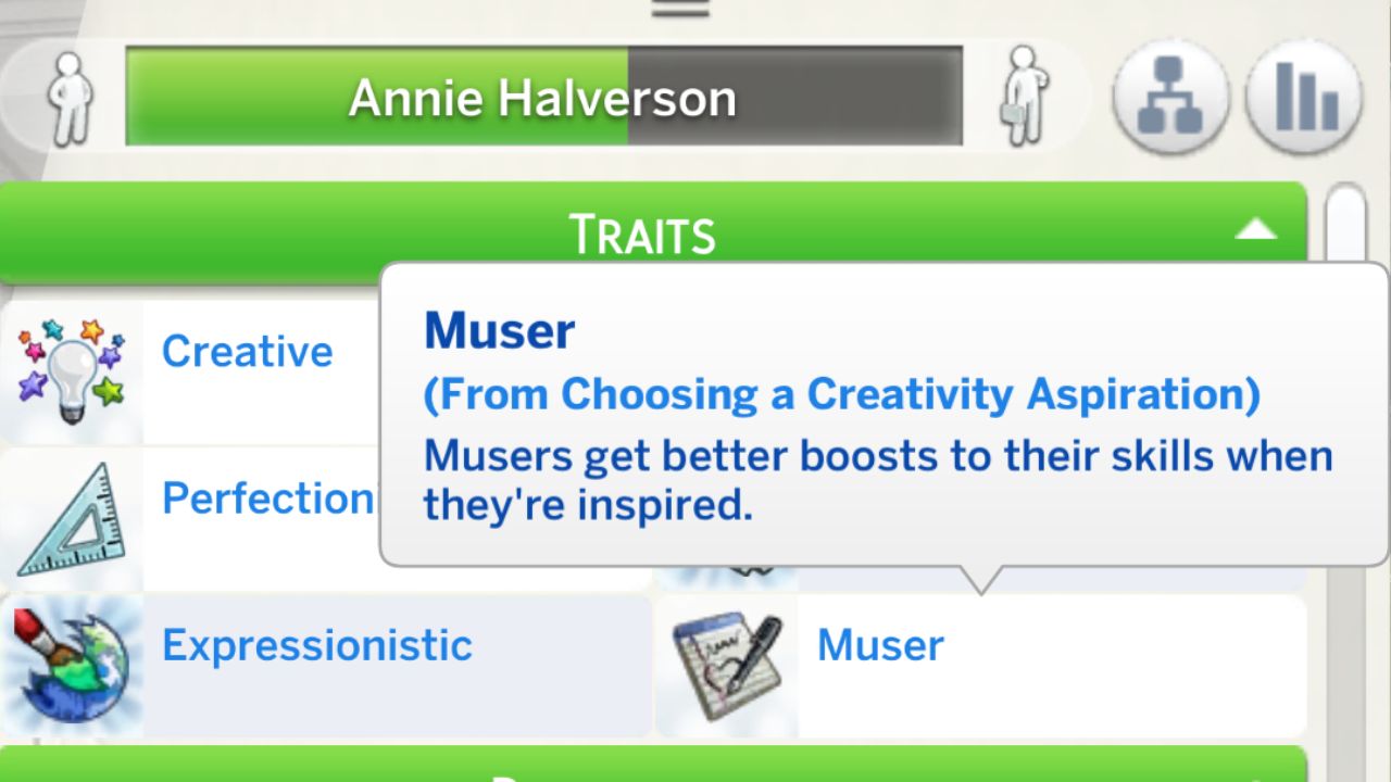 The Sims 4 Master Actor or Actress Aspiration - Simming Simplified