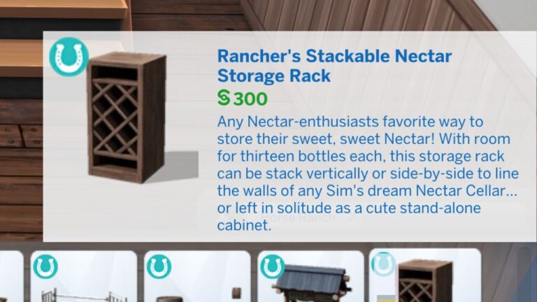 How to Gain The Nectar Making Skill in The Sims 4 - Simming Simplified
