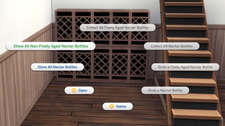 How to Gain The Nectar Making Skill in The Sims 4 - Simming Simplified