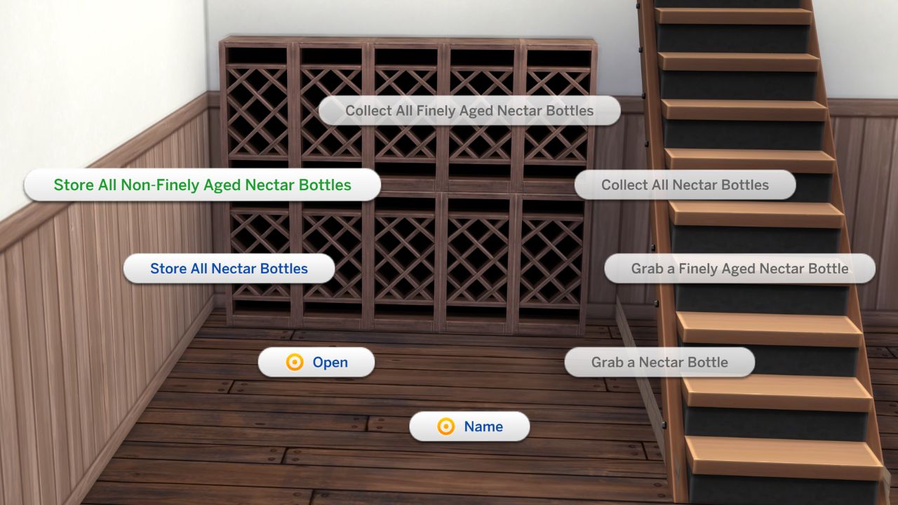 The Sims 4 Expert Nectar Maker Aspiration - Simming Simplified