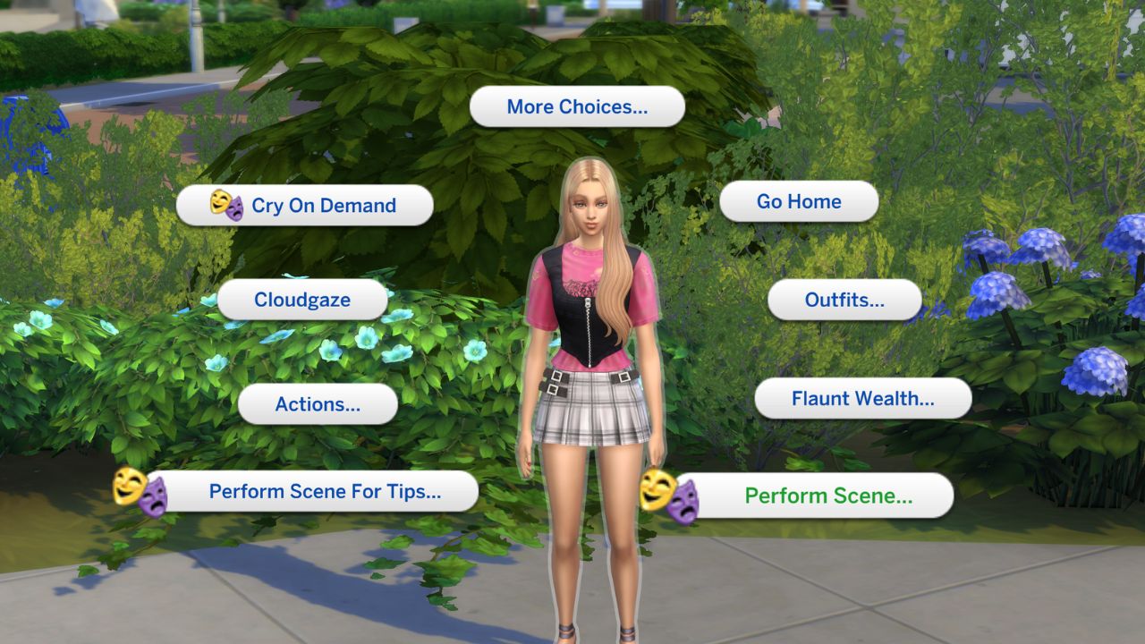 The Sims 4 Master Actor or Actress Aspiration - Simming Simplified