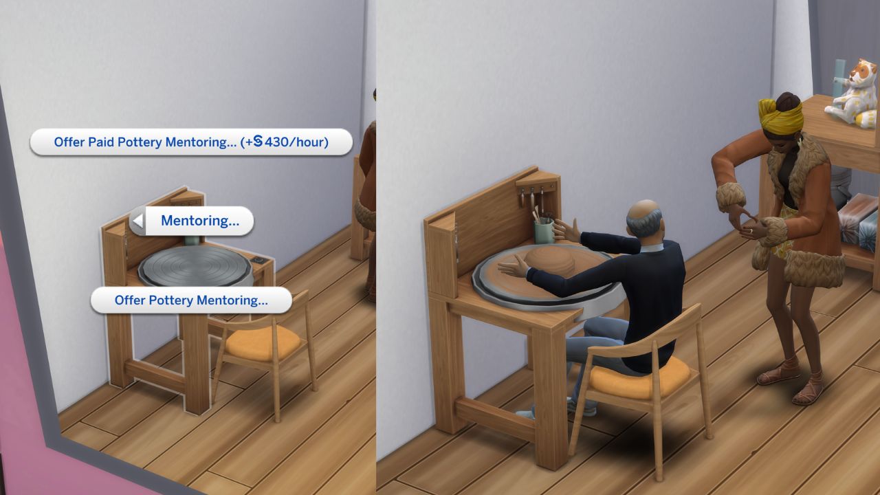 How to Gain The Pottery Skill in The Sims 4 - Simming Simplified