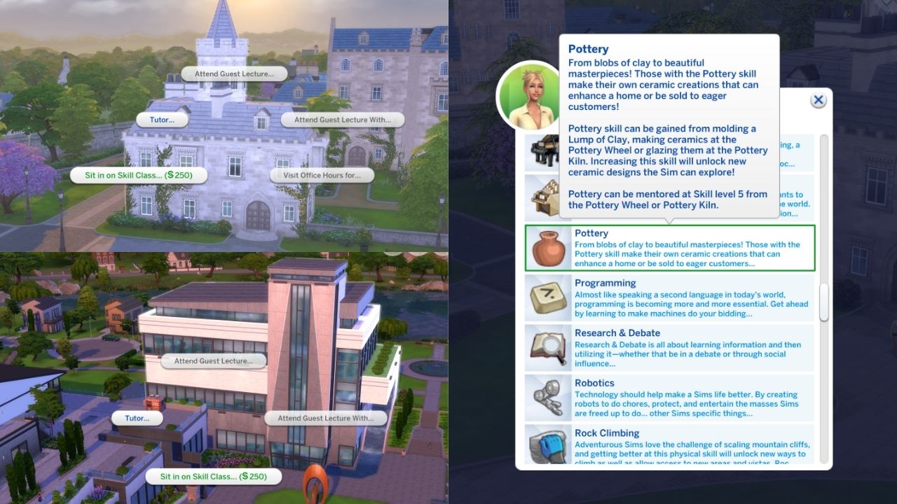 How to Gain The Pottery Skill in The Sims 4 - Simming Simplified