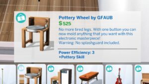 How to Gain The Pottery Skill in The Sims 4 - Simming Simplified