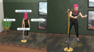 How to Gain The Acting Skill in The Sims 4 - Simming Simplified