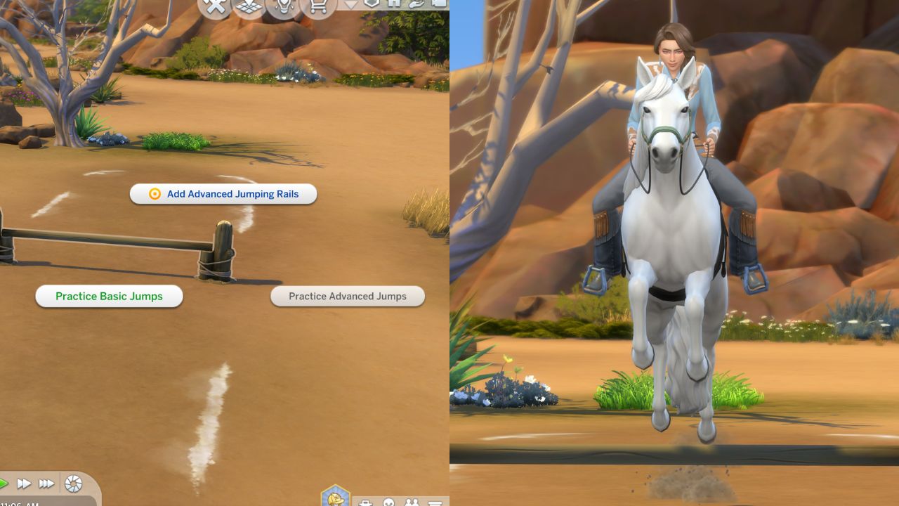 How to Gain The Horse Riding Skill in The Sims 4 - Simming Simplified