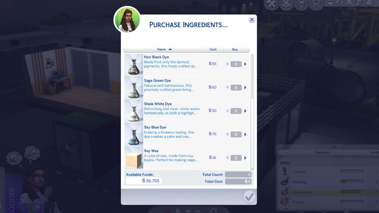 How to Gain The Fabrication Skill in The Sims 4 Simming Simplified