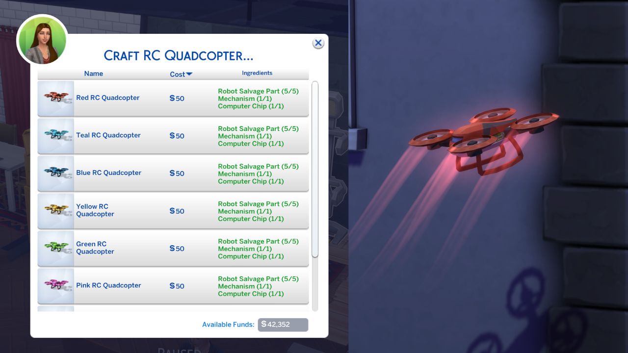 How to Gain The Robotics Skill in The Sims 4 | Simming Simplified