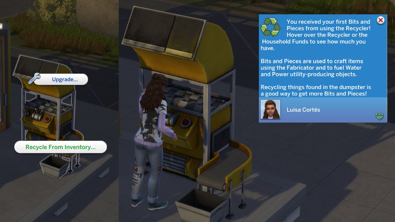 How to Gain The Fabrication Skill in The Sims 4 Simming Simplified