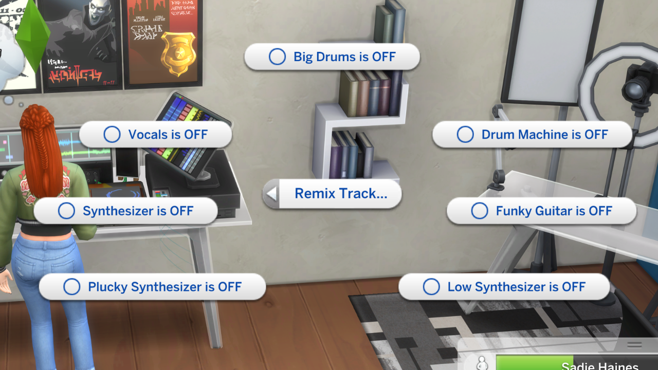 How to Gain The Media Production Skill in The Sims 4- Simming Simplified