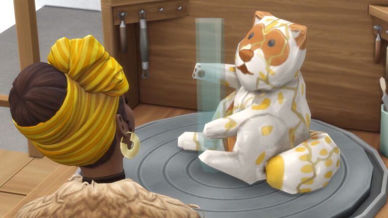 How to Gain The Pottery Skill in The Sims 4 - Simming Simplified