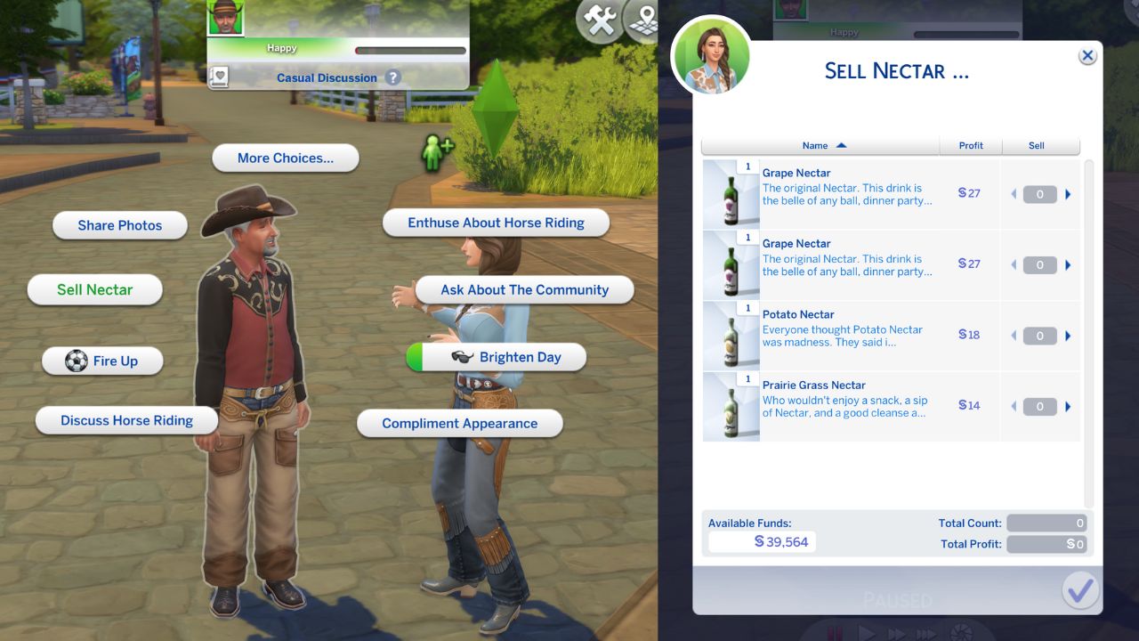 How to Gain The Nectar Making Skill in The Sims 4 - Simming Simplified
