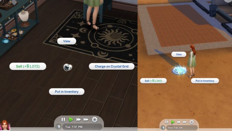 How to Gain The Gemology Skill in The Sims 4 - Simming Simplified