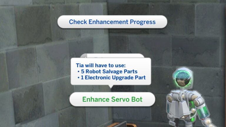 How to Gain The Robotics Skill in The Sims 4 | Simming Simplified