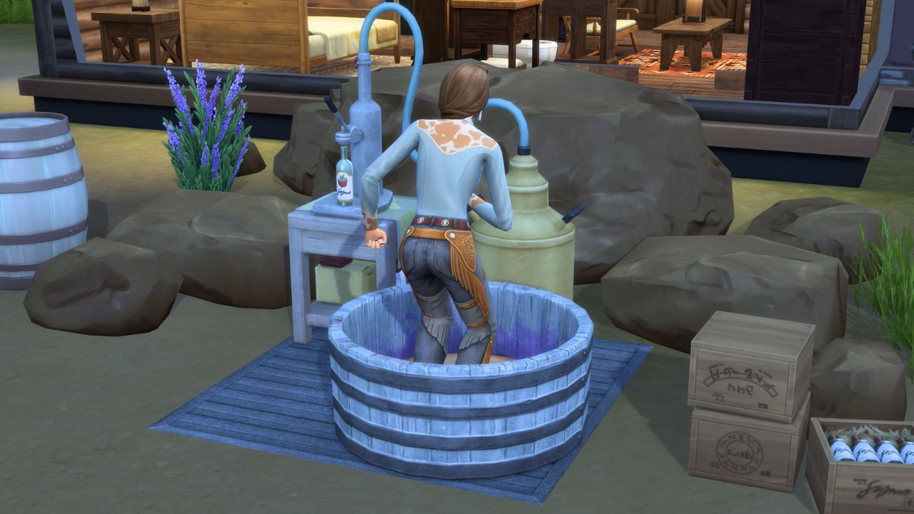 How to Gain The DJ Mixing Skill in The Sims 4 - Simming Simplified