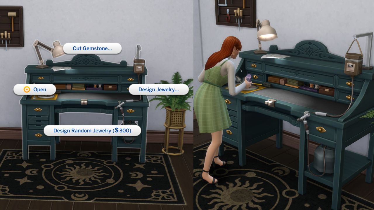 How to Gain The Gemology Skill in The Sims 4 - Simming Simplified