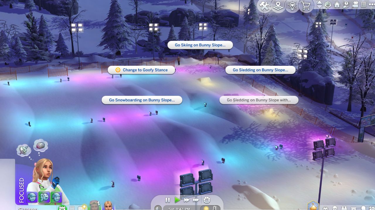 How to Gain The Skiing Skill in The Sims 4 - Simming Simplified