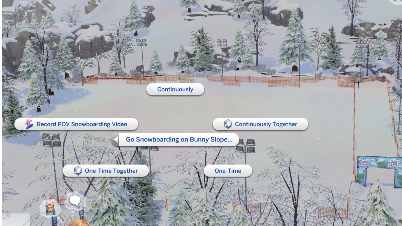 The Sims 4 Snowboarding Skill Guide - Simming Simplified