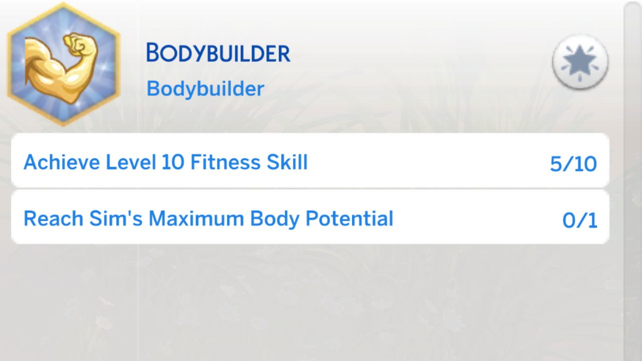 The Sims 4 Bodybuilder Aspiration Guide - Simming Simplified