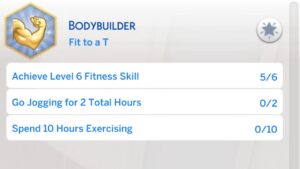 The Sims 4 Bodybuilder Aspiration Guide - Simming Simplified
