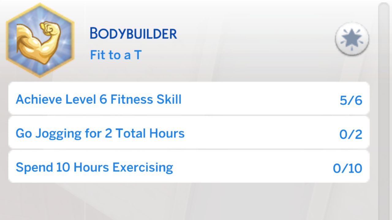 The Sims 4 Bodybuilder Aspiration Guide - Simming Simplified