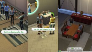 How to Earn Gold in a Movie Acting Gig in The Sims 4 - Simming Simplified