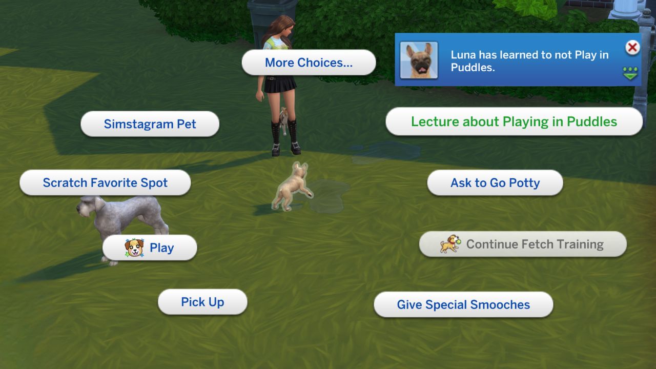 How to Paint a Masterpiece in The Sims 4 - Simming Simplified