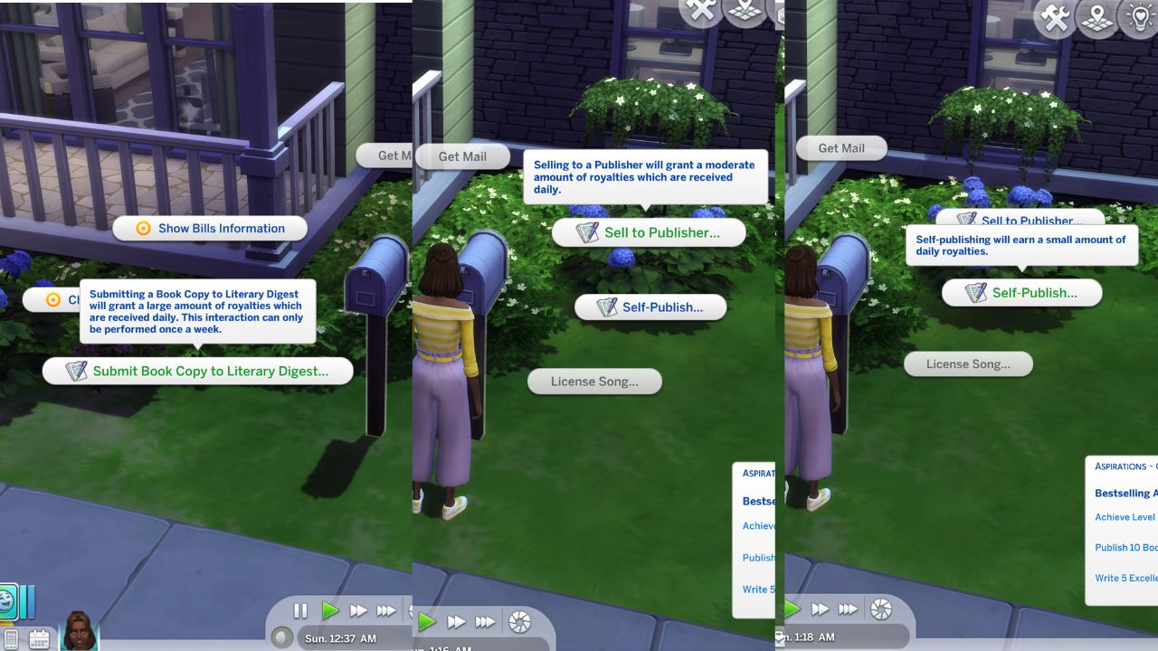 How to Paint a Masterpiece in The Sims 4 - Simming Simplified