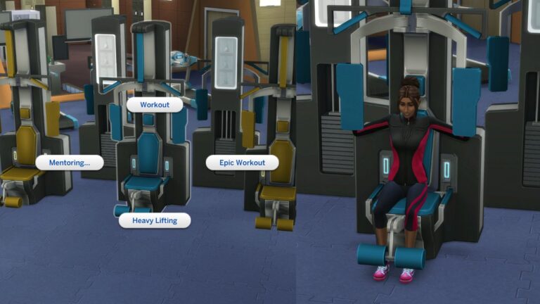 The Sims 4 Bodybuilder Aspiration Guide - Simming Simplified