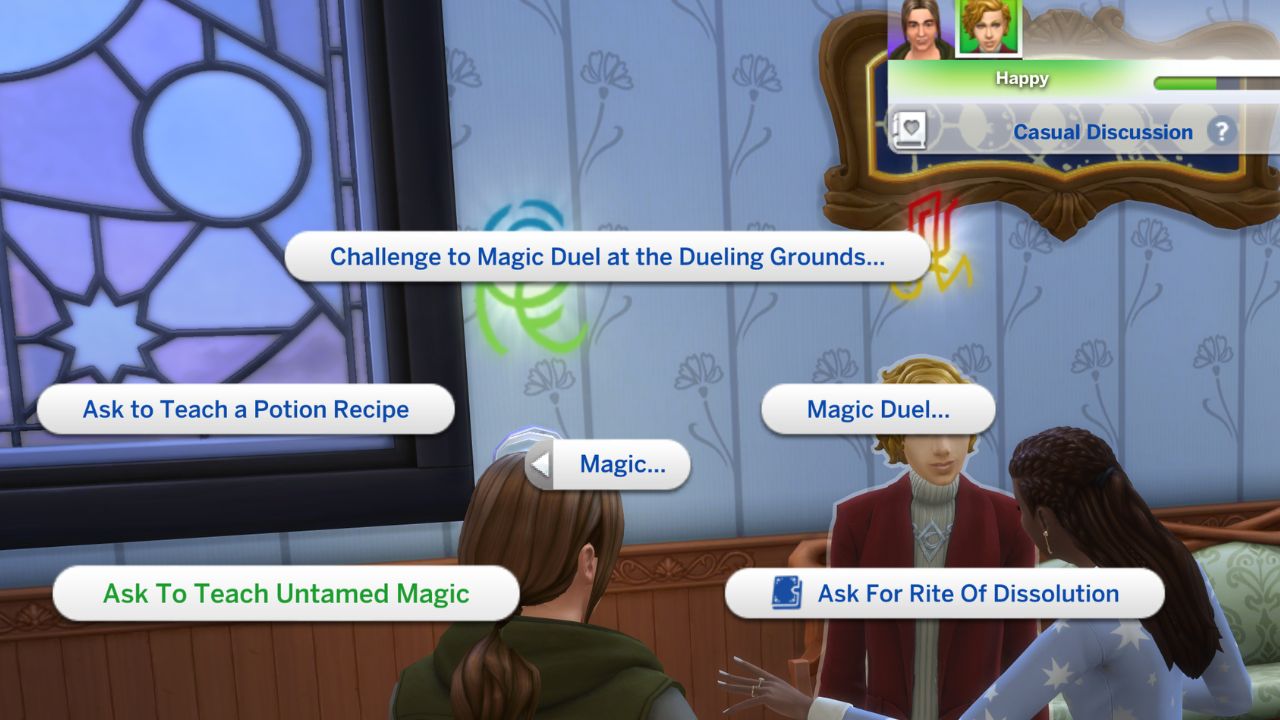 How to Learn Spells in The Sims 4 - Simming Simplified