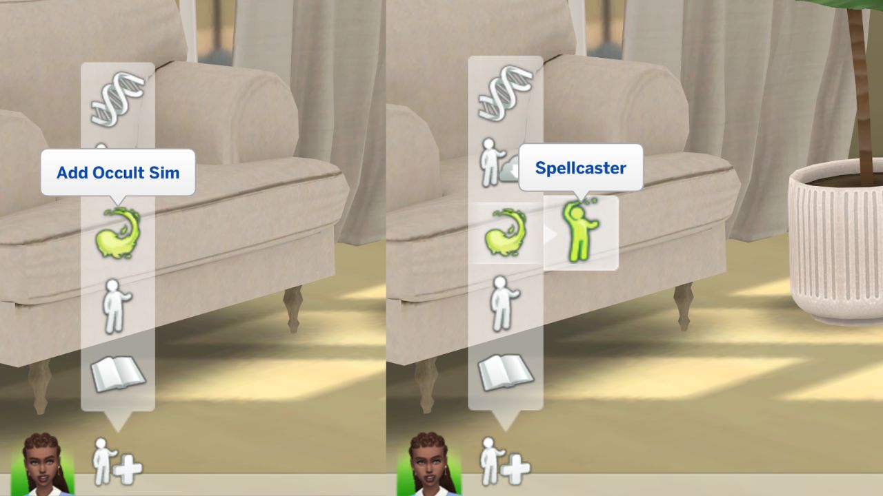 How to Become a Spellcaster in The Sims 4 - Simming Simplified