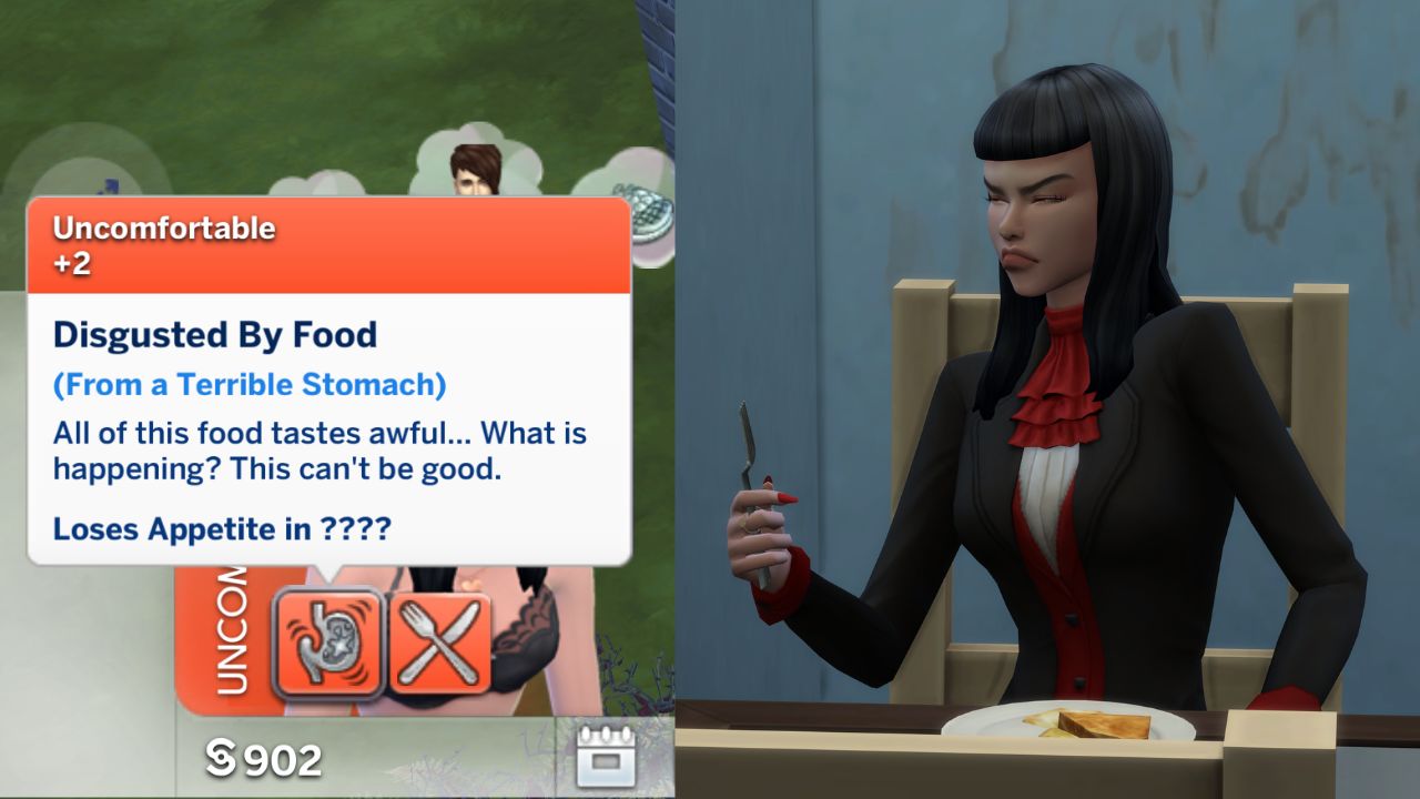 How to Become a Vampire in The Sims 4 - Simming Simplified