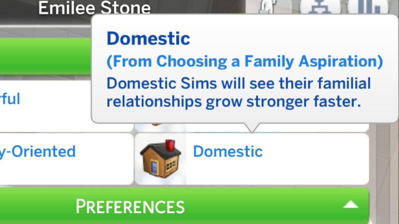 The Sims 4 Big Happy Family Aspiration - Simming Simplified