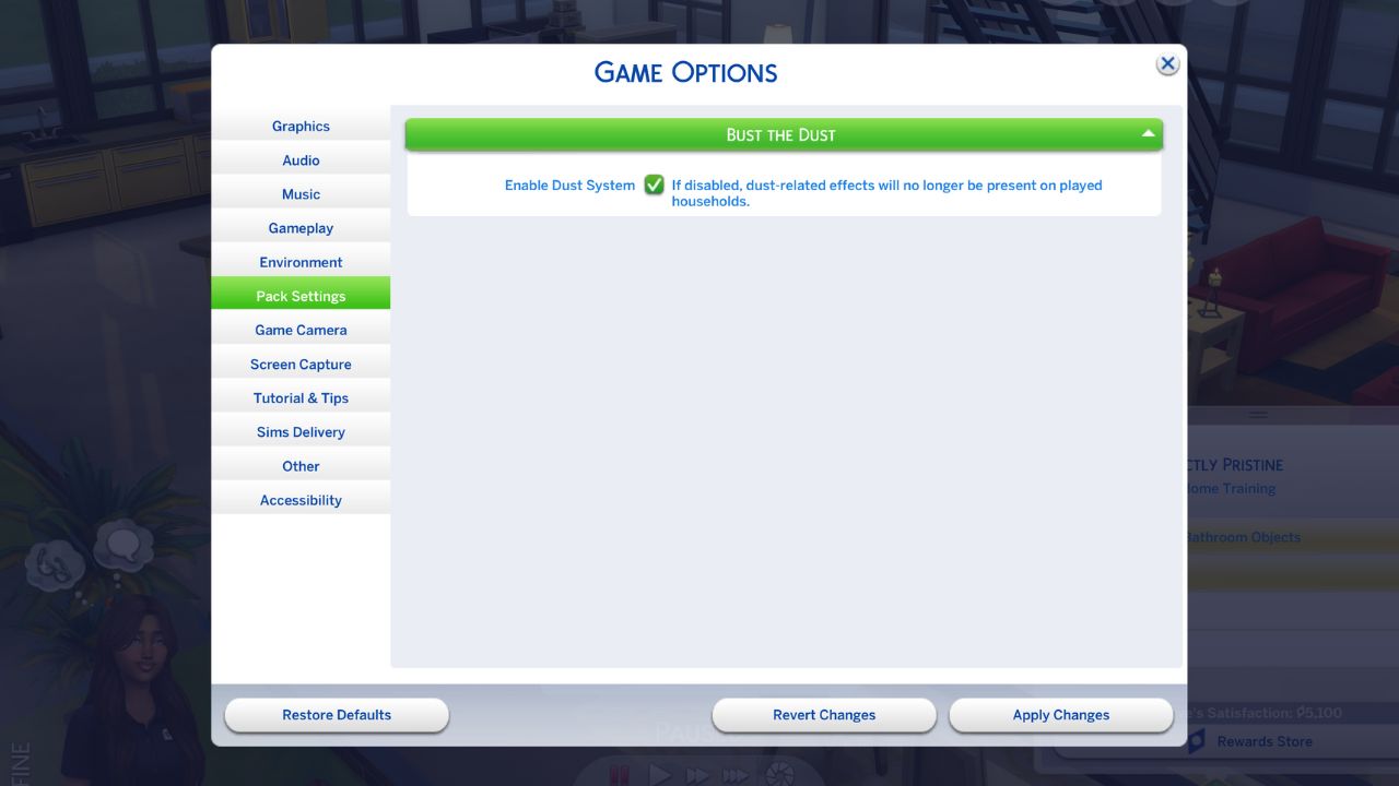 The Sims 4 Perfectly Pristine Aspiration - Simming Simplified