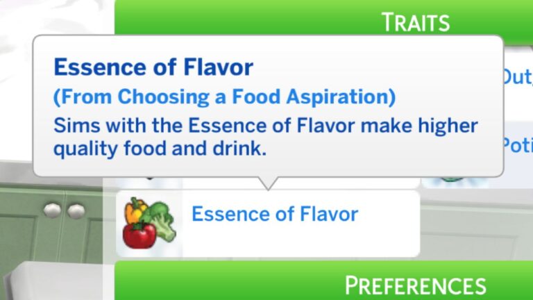 The Sims 4 Expert Nectar Maker Aspiration - Simming Simplified