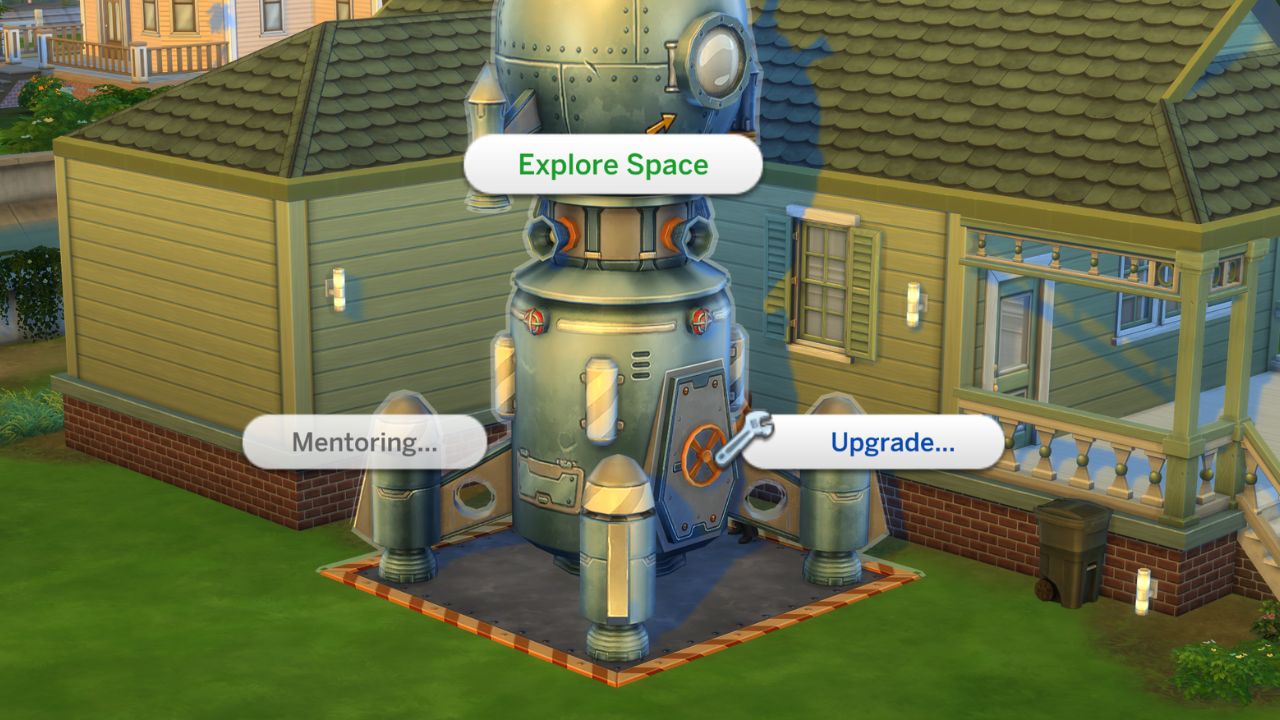 How to Find Space Rocks in The Sims 4 - Simming Simplified