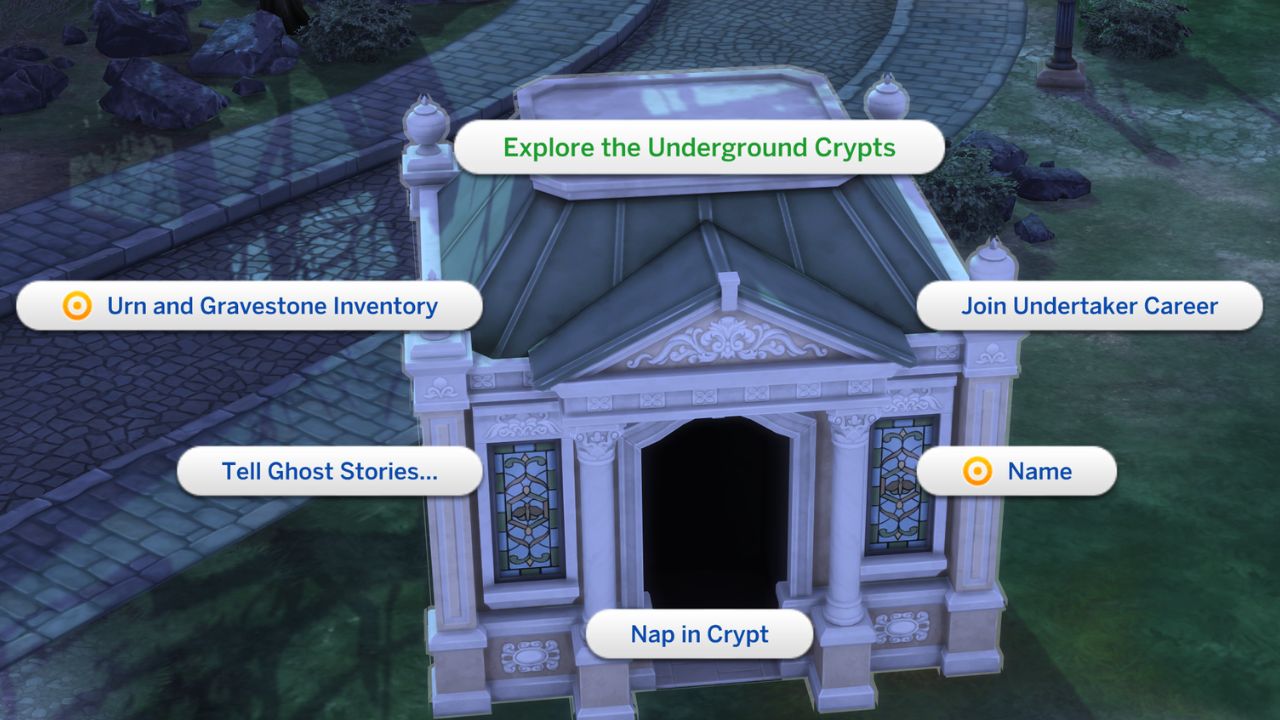 Where to Find Each Tarot Card in The Sims 4 - Simming Simplified