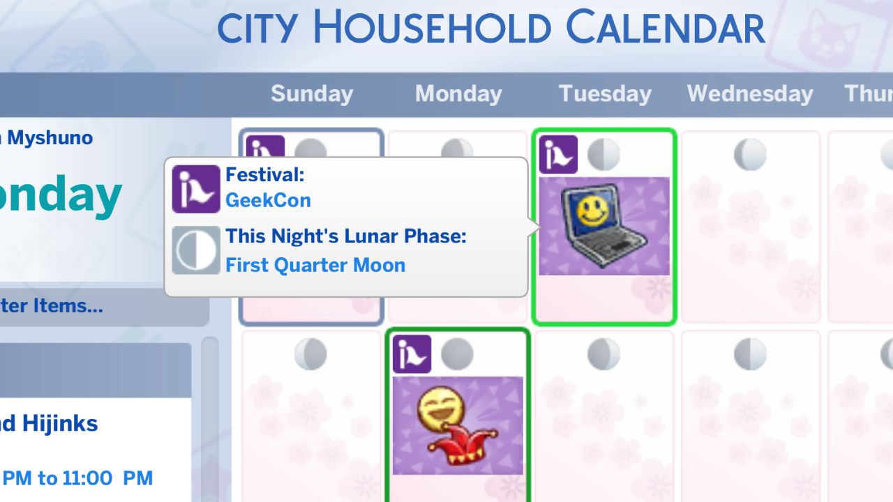 How to Win a Contest at GeekCon in The Sims 4 - Simming Simplified