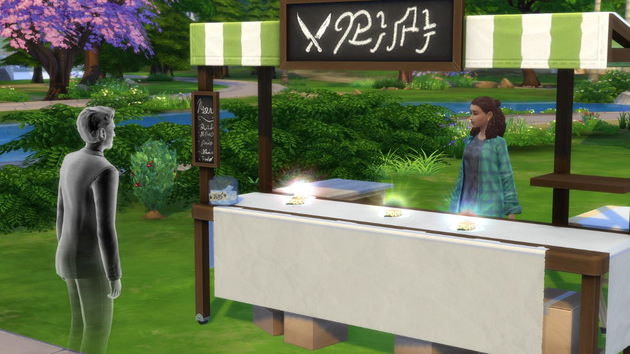 The Sims 4 Market Magnate Aspiration - Simming Simplified