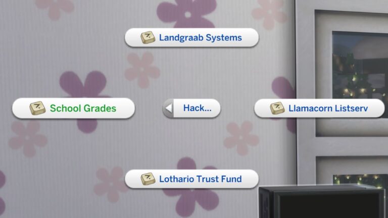 How to Have a Child Earn an A in High School in The Sims 4 - Simming ...