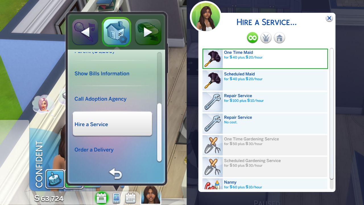 The Sims 4 Perfectly Pristine Aspiration - Simming Simplified