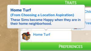 The Sims 4 Fount of Tomarani Knowledge Aspiration - Simming Simplified