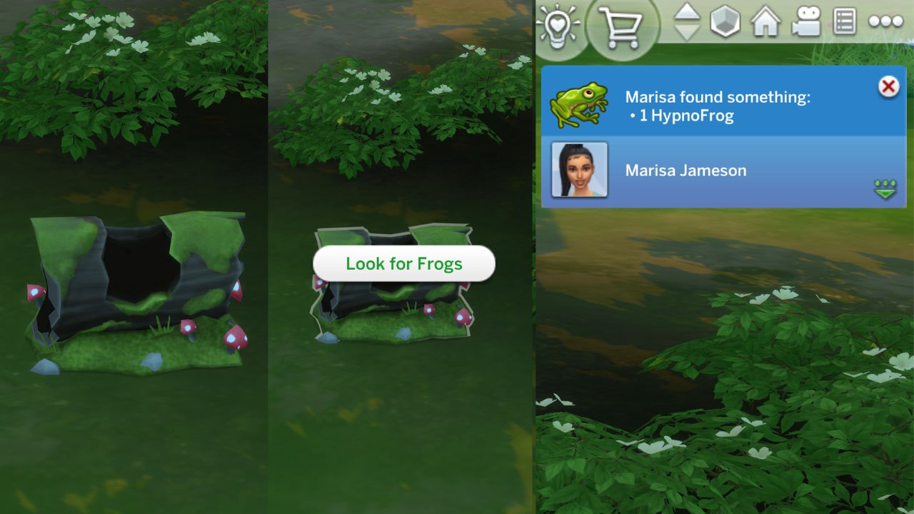 How to Get Frogs in The Sims 4 - Simming Simplified