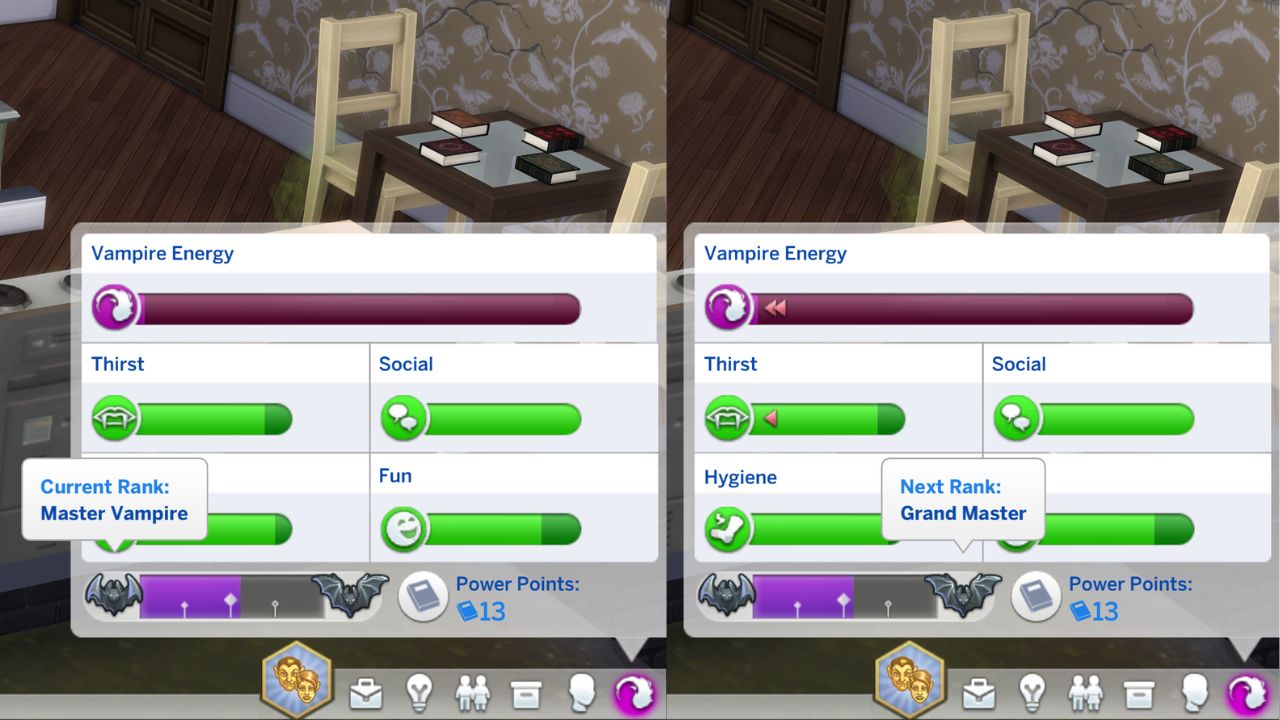 How to Become a Grand Master Vampire in The Sims 4 - Simming Simplified