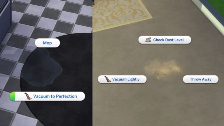 The Sims 4 Perfectly Pristine Aspiration - Simming Simplified